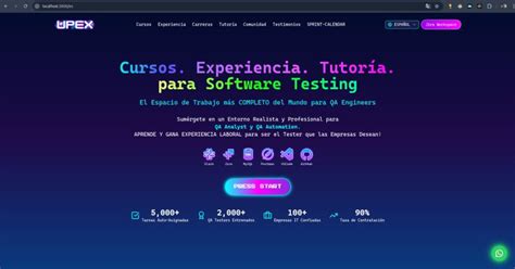 Evolucionando La Experiencia Del Testing Pronto Estaremos Aliándonos
