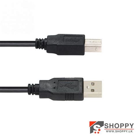 M USB Printer Cable Shoppy Computers Tech Solutions