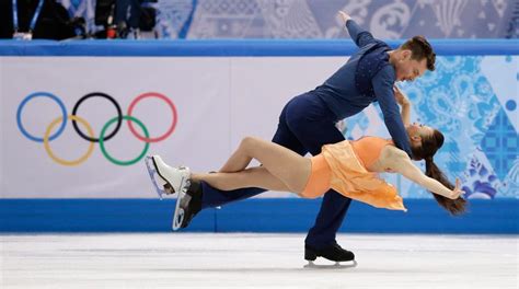 Jaw Dropping Photos That Will Make You Believe In Ice Dancing The Week