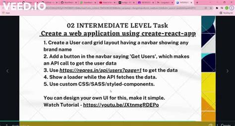 Video Lavanya Reddy On Linkedin Task2 Webdevelopment Intership Letsgrowmore Community