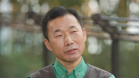 ‘푸바오 할아버지 강철원 사육사의 ‘눈물 네이버 Tv