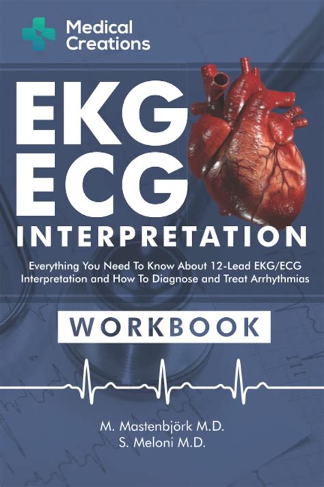 Buy Ekgecg Interpretation Everything You Need To Know About The 12 Lead Ecgekg