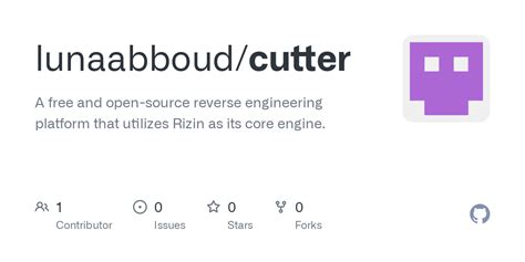Github Lunaabboud Cutter A Free And Open Source Reverse Engineering Platform That Utilizes