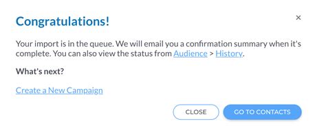 How Do I Import Contacts To Robly