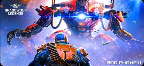 Rog Phone Ii Gaming Phone Asus Usa