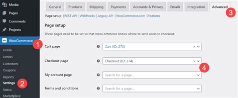 Understanding Woocommerce Endpoints Ask The Egghead Inc