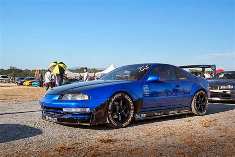 Honda Prelude 4th Generation Amazing Photo Gallery Some Information