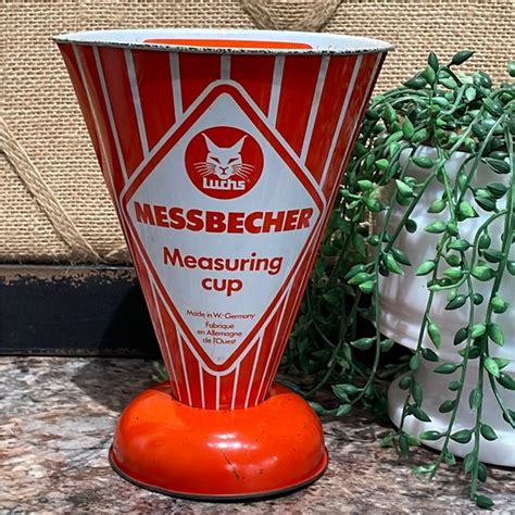 Vintage Accents Vintage Measuring Cup Poshmark