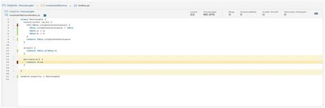 Code Coverage Calculation In Sonar Sonarqube Server Community Build Sonar Community