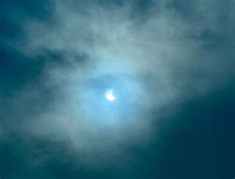 Solar Eclipse From Sw Florida Rflorida