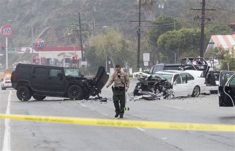 Bruce Jenner Involved In Car Accident With One Death Cnn