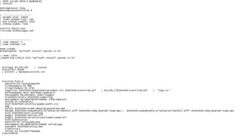 Formbook Malware Technical Analysis Cyfirma