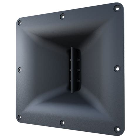 Lm10n Wide Band Planar Ribbon Transducer Radian Audio