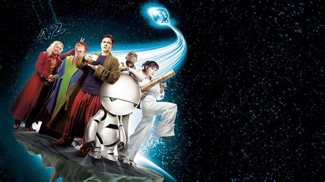 The Hitchhikers Guide To The Galaxy 2005 Az Movies