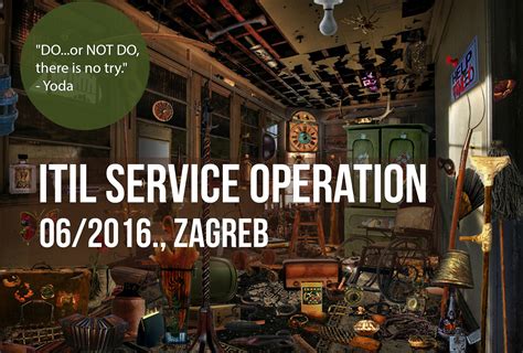 ITIL Service Operation Nissen ITSM ITS Partner