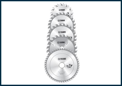 Buy Carbide Tipped Professional Quality Circular Saw Blades