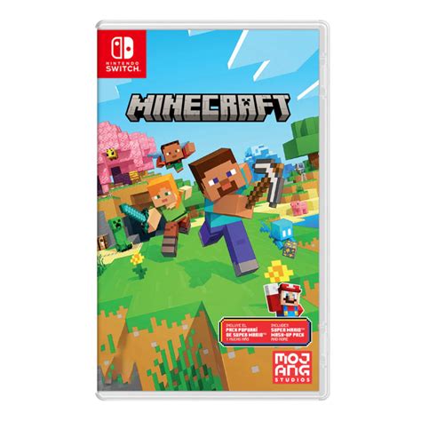 Minecraft Switch Smart One Corp