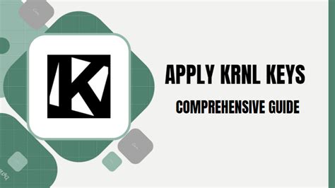 How To Apply KRNL Keys A Comprehensive Guide Fox News Tips