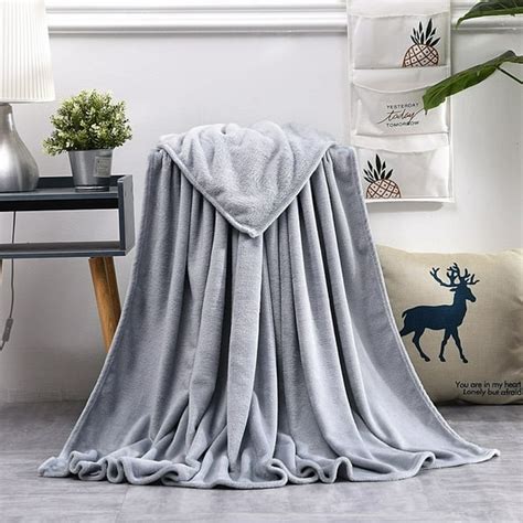Soft Fleece Blankets
