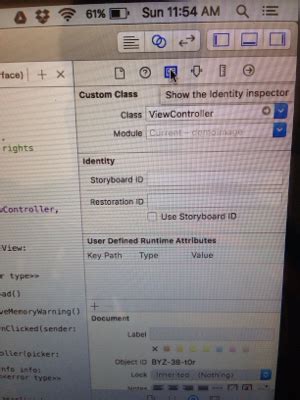Xcode How Do I Add Code For A Button On A Viewcontroller Stack