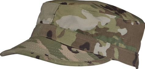 Ocp Patrol Cap With Map Pocket
