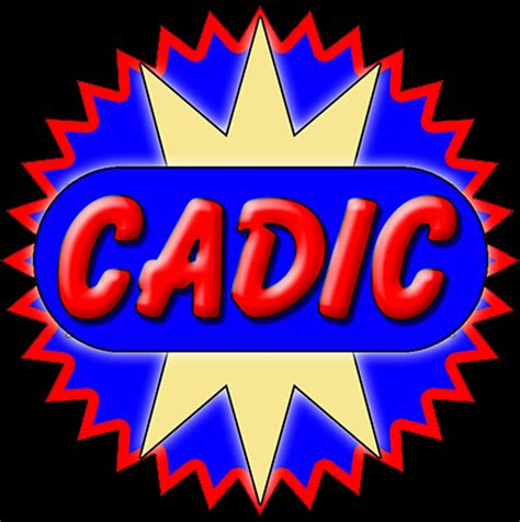 Cadic Logo by pummelbum on DeviantArt