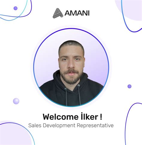 Amani Ai On Linkedin Team Growth Welcometotheteam