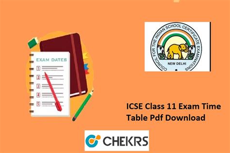 Isc Th Time Table Cisce Icse Class Exam Date Sheet Cisce Org