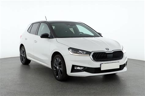 Škoda Fabia Praha 2022 Od 81 Kw Prodám Škoda Fabia Yauto Cz