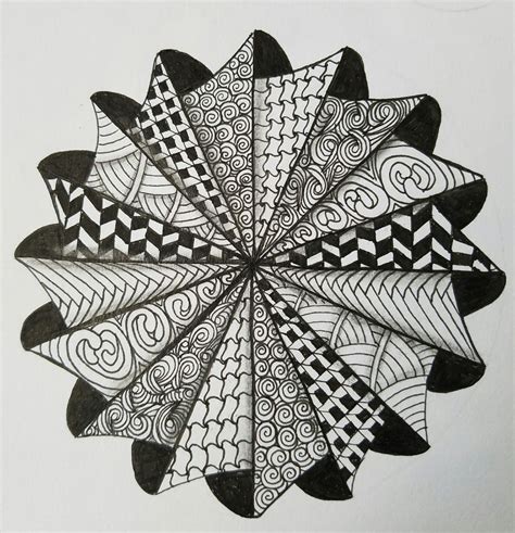 Simple Doodle Art