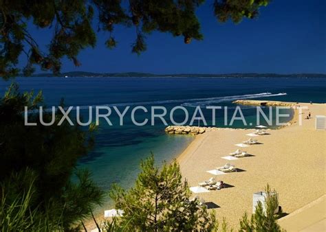 Sea View Luxury Apartment For Rent Split Znjan