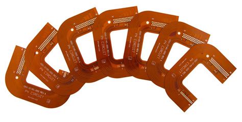 How Flexible PCB Material Selection Affects Lead Times