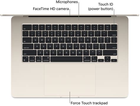 Take A Tour Macbook Air Apple Support