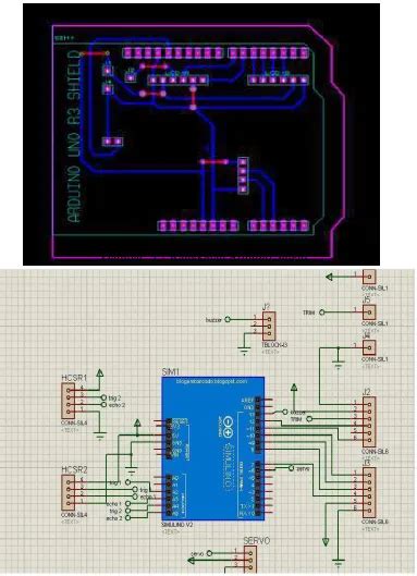 Rancang Bangunan Palang Pintu Perlintasan Kereta Api Otomatis Berbasis Mikrikontorel Arduino Uno