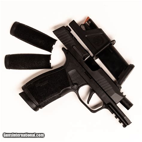 SIG SAUER P365 XMACRO