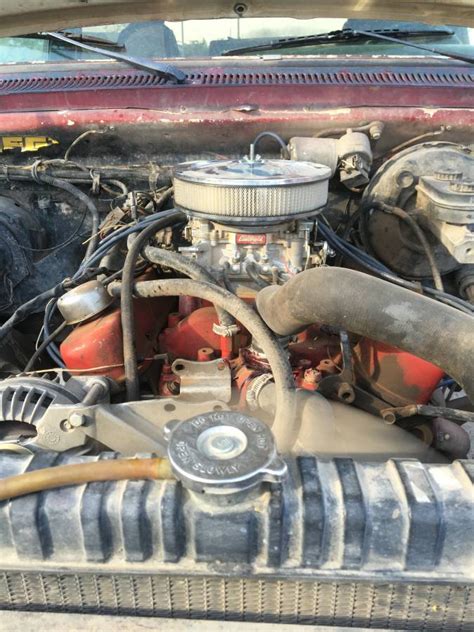 1988 Dodge Ramcharger 318 V8 Auto For Sale In Northeast Texas