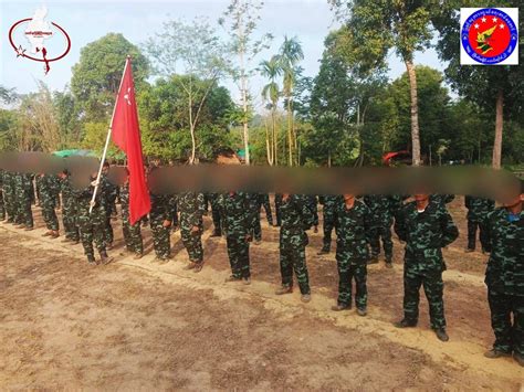 ပြည်သူ့ကာကွယ်ရေးတပ်မတော်၊ မြိတ်ခရိုင်တပ်ရင်း ၂ ၊ အပတ်စဥ် ၆ အခြေခံစစ