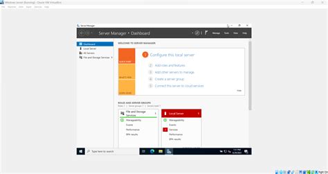 Create A Windows Server Mastering Enterprise Networks