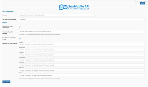 Shopify App Send Sms And Whatsapp Via Your Mobile