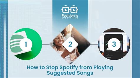 How To Stop Spotify From Playing Suggested Songs Easy Fixes Position Is Everything