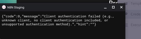 Microsoft Graph Security Oauth2 Api Questions N8n Community