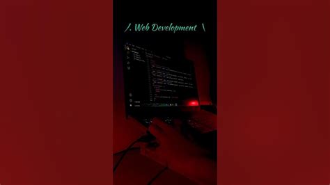 Web Development Software Engineer Status Softwareengineer Coder