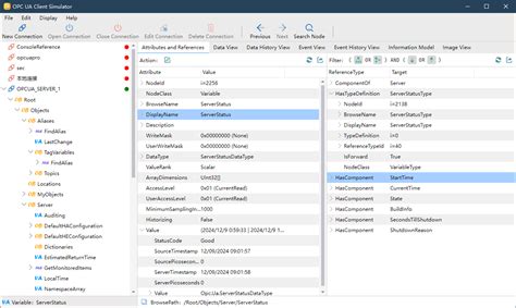 Opcua Client Simulator Opcua Client Simulator