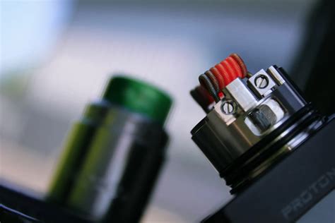 Voopoo Rune Rda Review