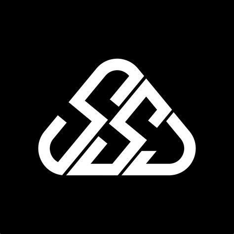 Ssj Letter Logo Creative Design With Vector Graphic Ssj Simple And