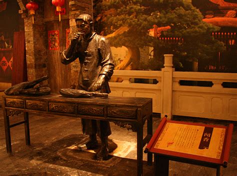 中国火腿博览馆 金华金字火腿有限公司