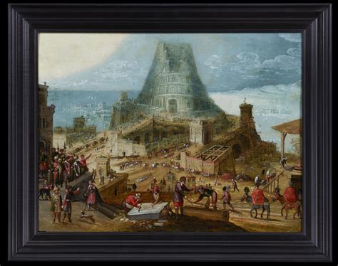 Tower Of Babel Real Building