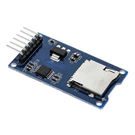 Micro Arduino Sd Card Module Tf Card Read And Write Spi Interface
