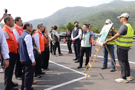 視察台9線雙流－新路拓寬改善工程 陳揆：實現南迴公路拓寬最後一哩路 完善更安全、快速的中長程旅次運輸廊帶內政 僑務電子報