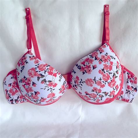Nwt Brazilian Style Multicolor Floral Underwired 🔥🔥padded Bra Large Padded Bras Bra Style